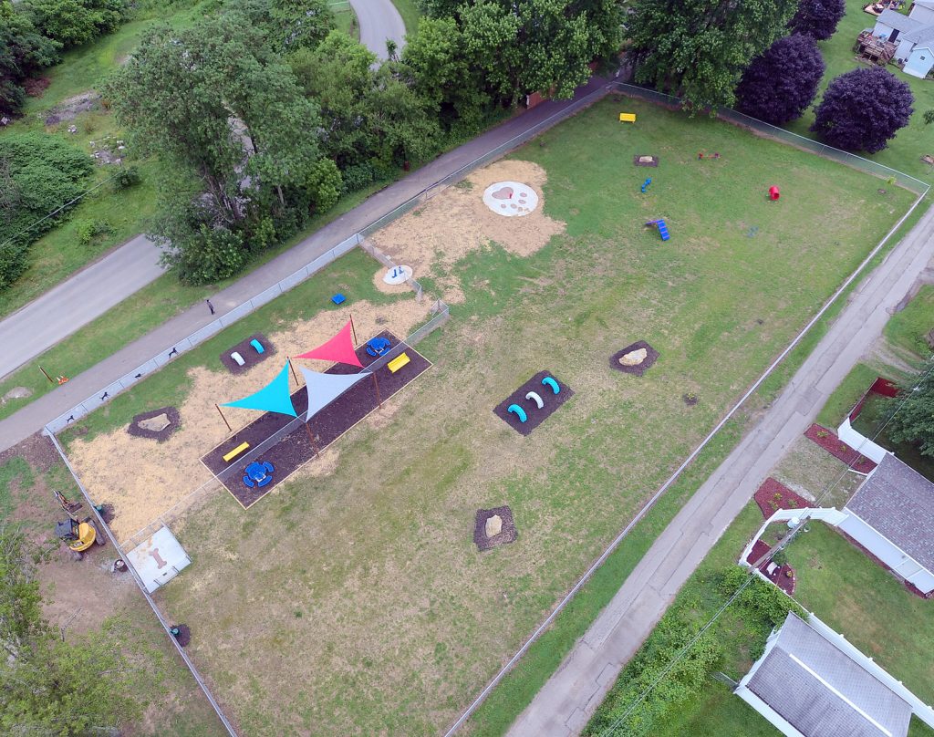 South Union turns blight into dog park - Herald-Standard